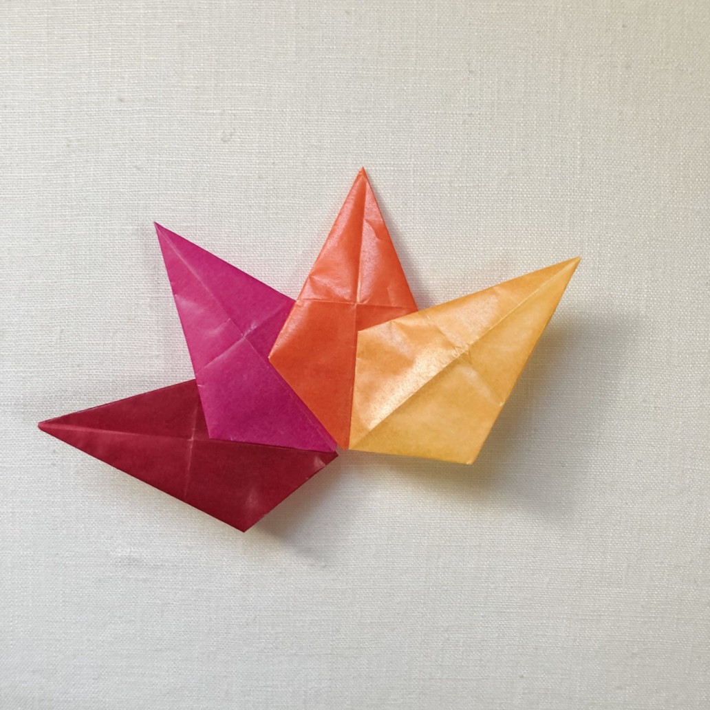 Waldorf Window Stars - The Denver Waldorf School