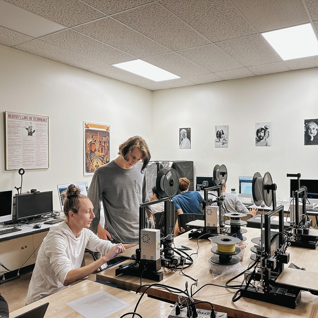 High School Teacher Biographies - The Denver Waldorf School