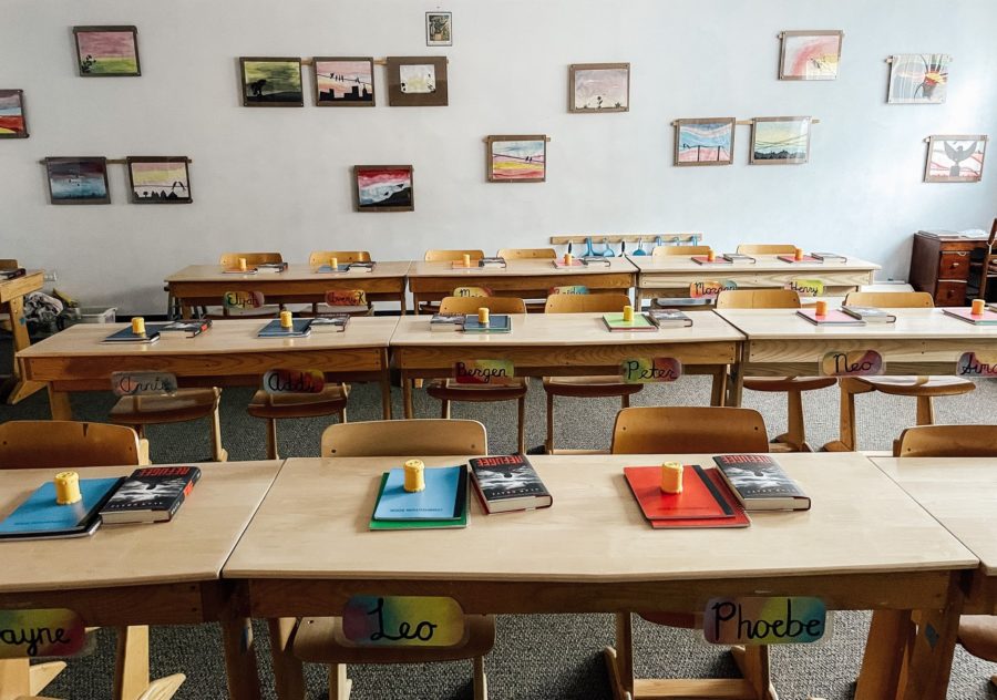 Experience Waldorf: A Morning in Our Middle School for Prospective ...